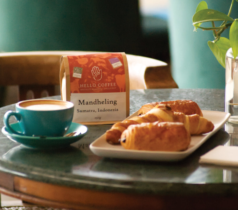 How to Brew Coffee with a Plunger (French Press Method) – Hello Coffee