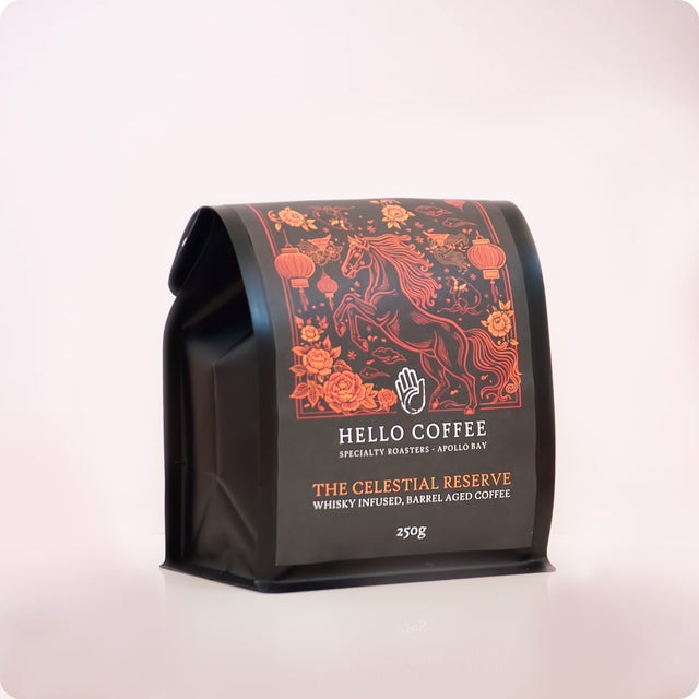 Freshly hand roasted coffee, every day | Fast delivery – Hello Coffee