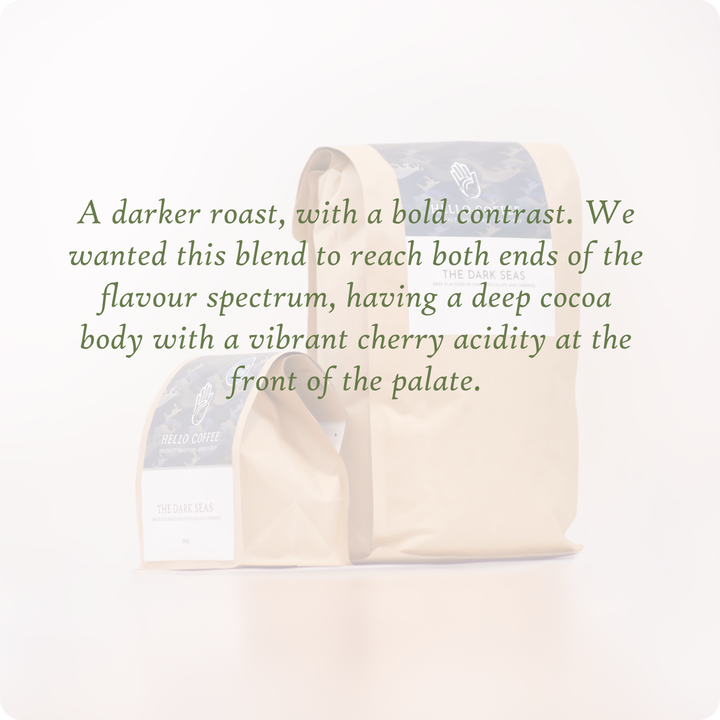 Freshly hand roasted coffee, every day | Fast delivery – Hello Coffee
