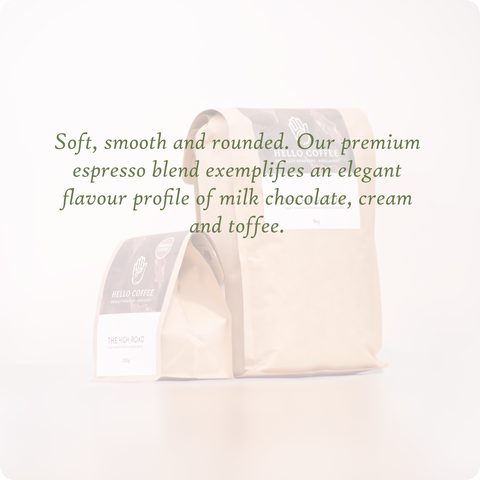 Freshly hand roasted coffee, every day | Fast delivery – Hello Coffee