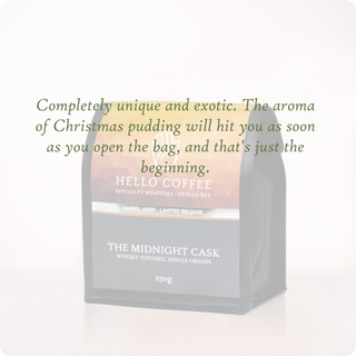 Freshly hand roasted coffee, every day | Fast delivery – Hello Coffee