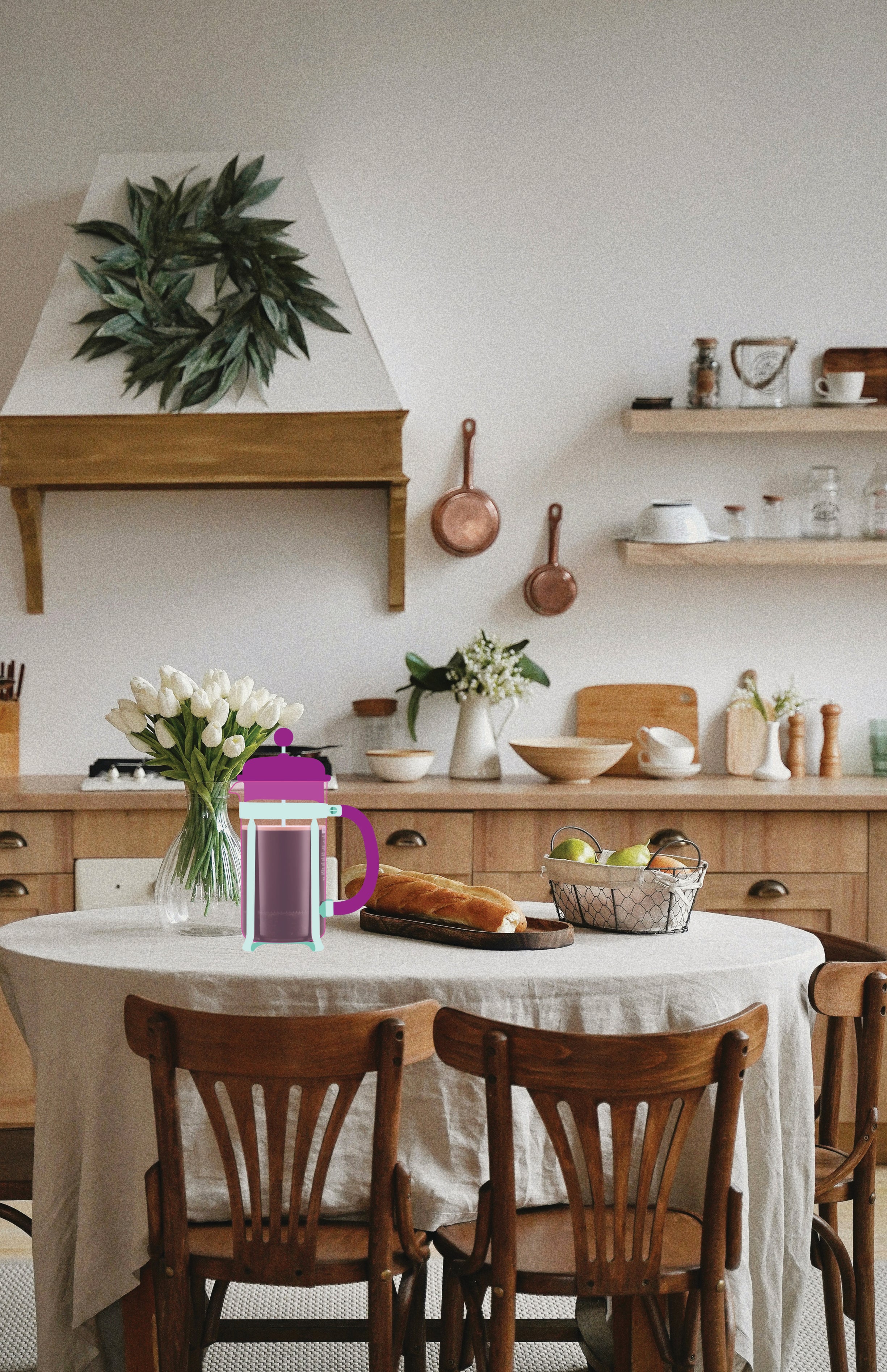 How to Brew Coffee with a Plunger (French Press Method) – Hello Coffee