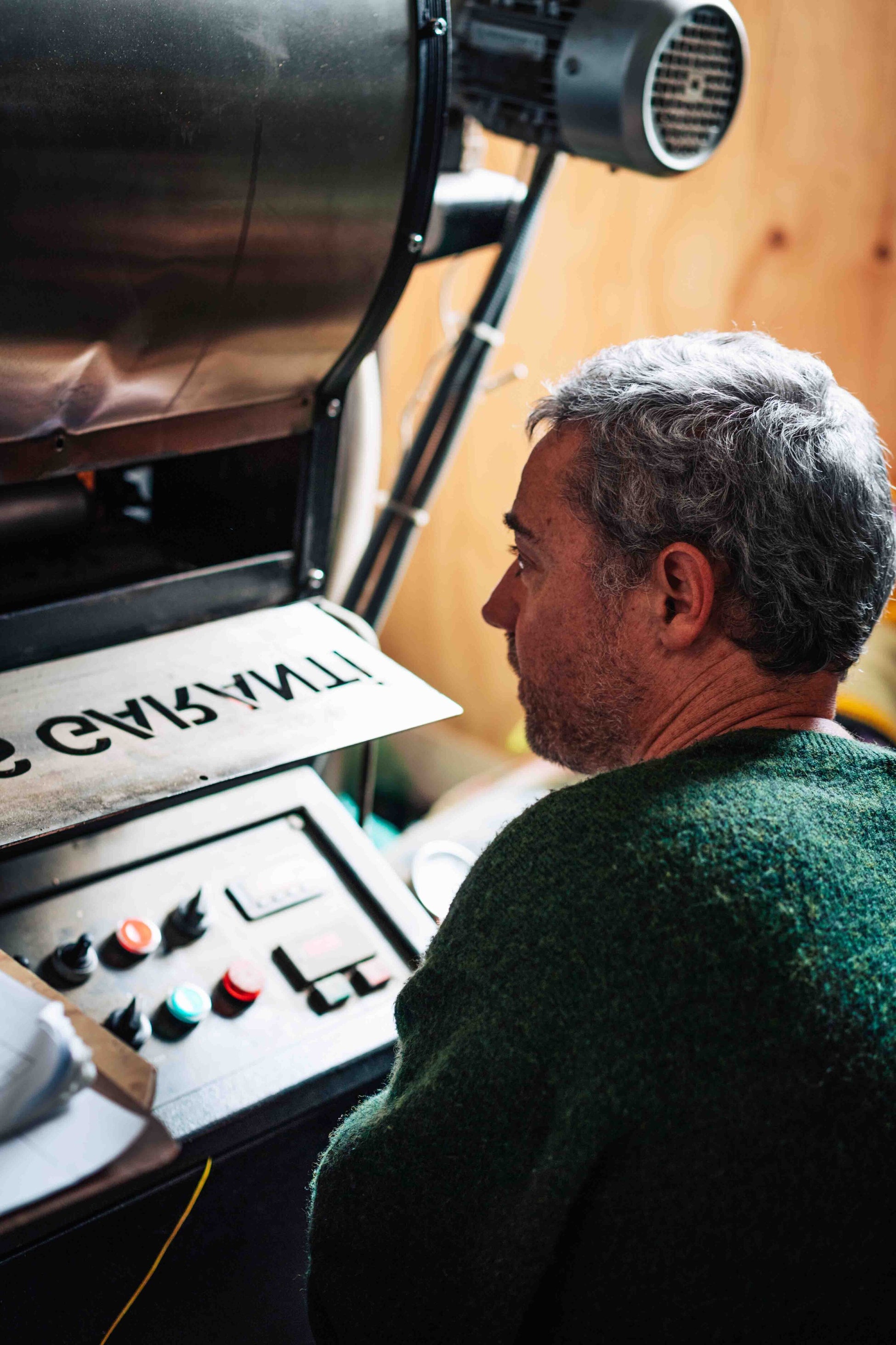 Inside the Roastery | Small-Batch Coffee Roasting | Hello Coffee