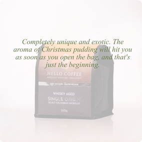 Freshly hand roasted coffee, every day | Fast delivery – Hello Coffee